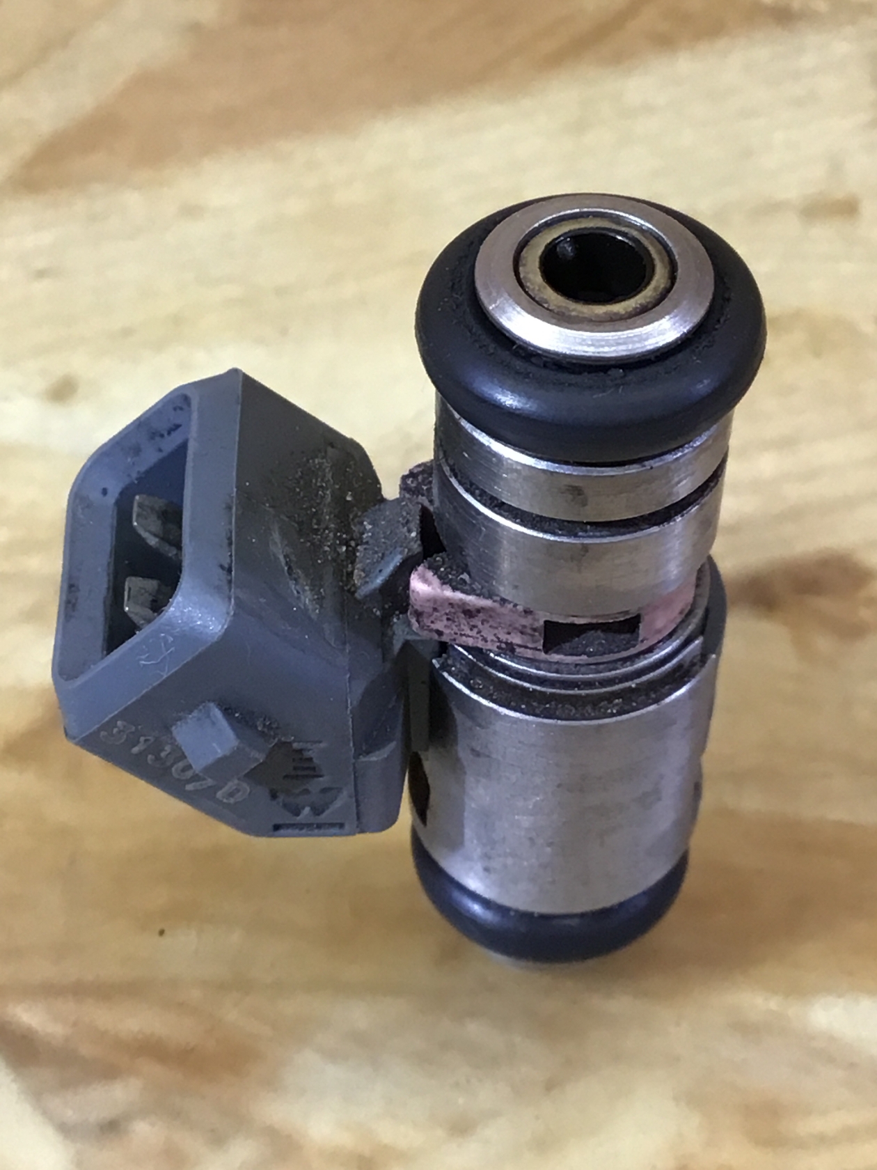 Injector RENAULT TWINGO I (C06_) 1.2 16V (C06C, C06D, C06K) 10169180 ...