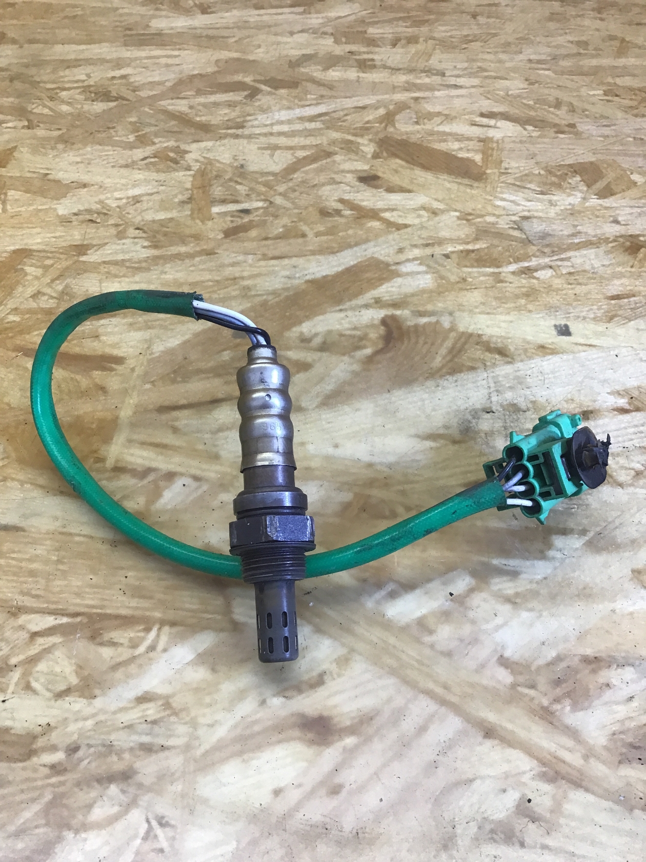 Electronic sensor PEUGEOT 1007 (KM_) 1.4 10362761 | B-Parts