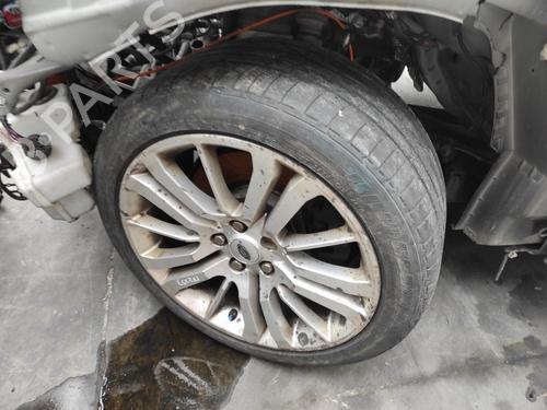 Fusée avant droite LAND ROVER RANGE ROVER SPORT I (L320) 14915633 | B-Parts