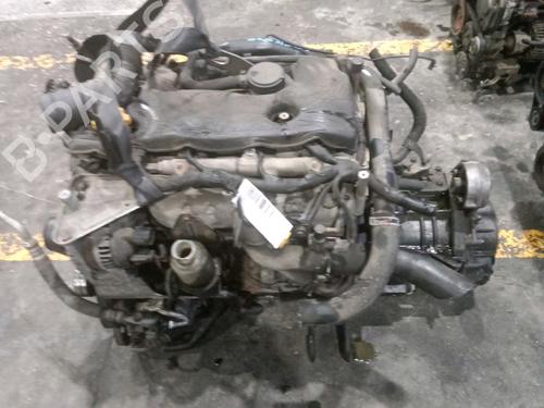 Moteur CHRYSLER VOYAGER IV (RG, RS) 2.5 CRD 16887463 | B-Parts