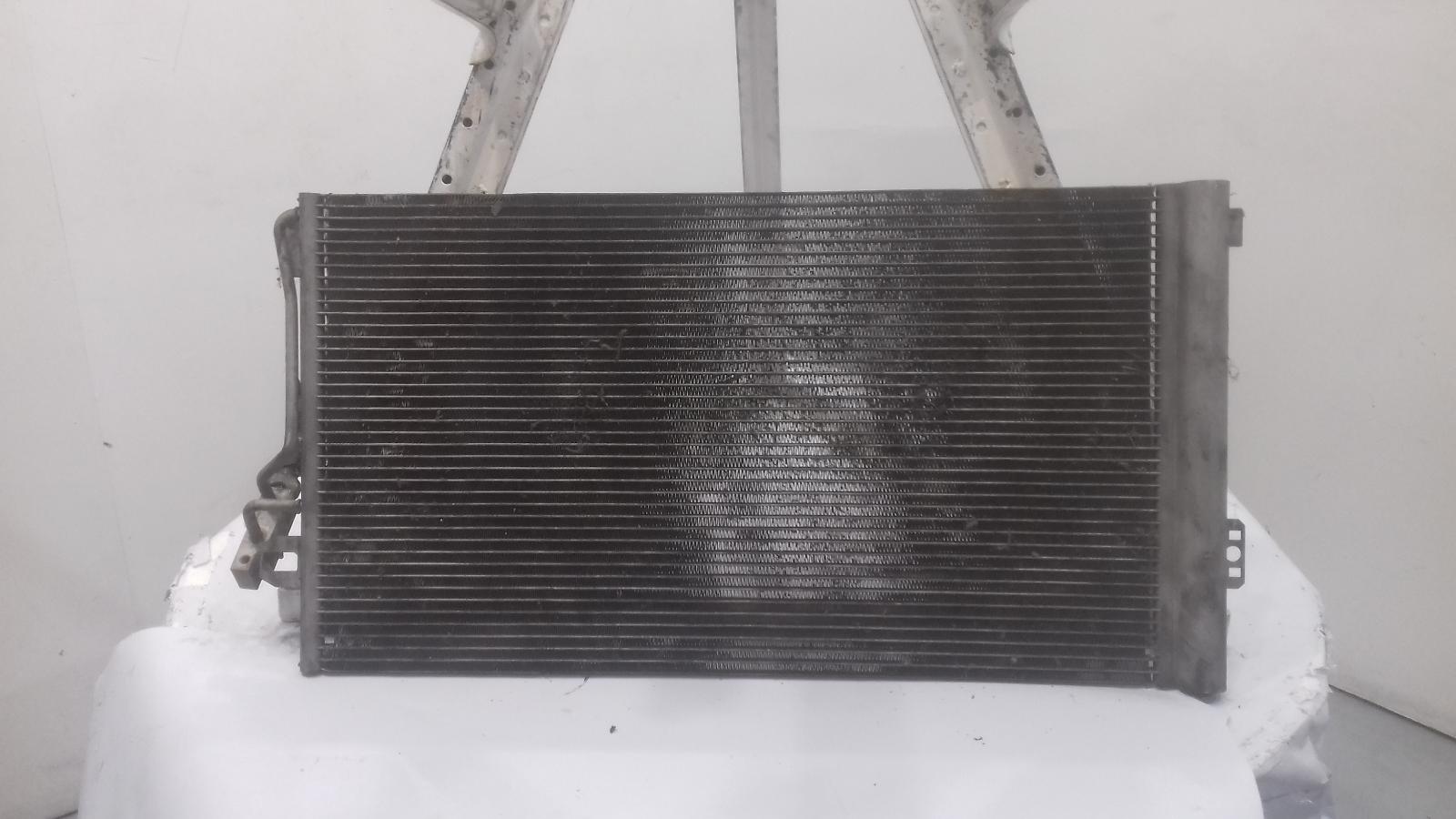 AC radiator MERCEDES-BENZ VIANO (W639) 18535774 | B-Parts