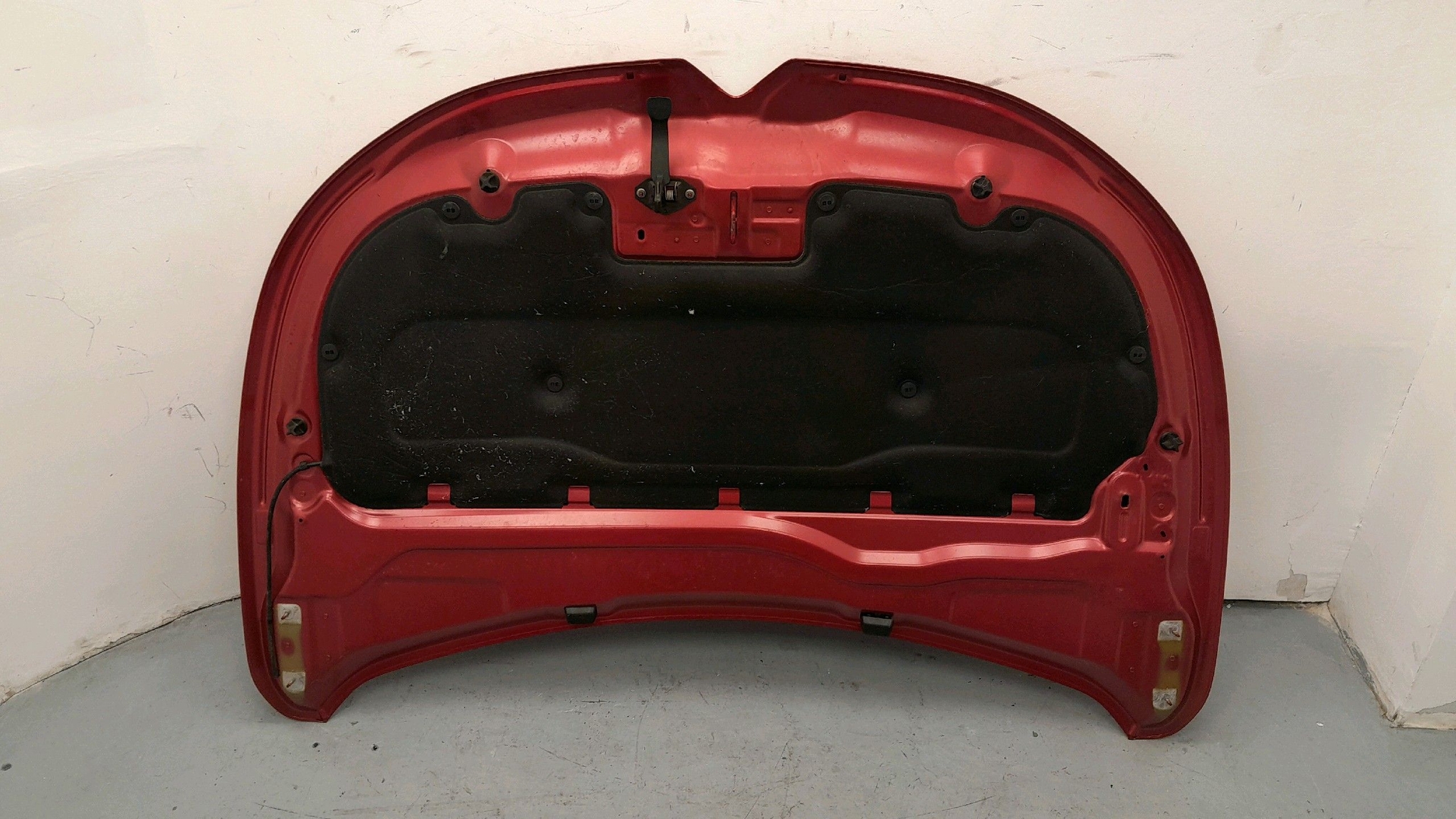 Capot CITROËN C4 III (BA_, BB_, BC_) 1.5 BlueHDi 130 (BBYHZB) 15263440 ...