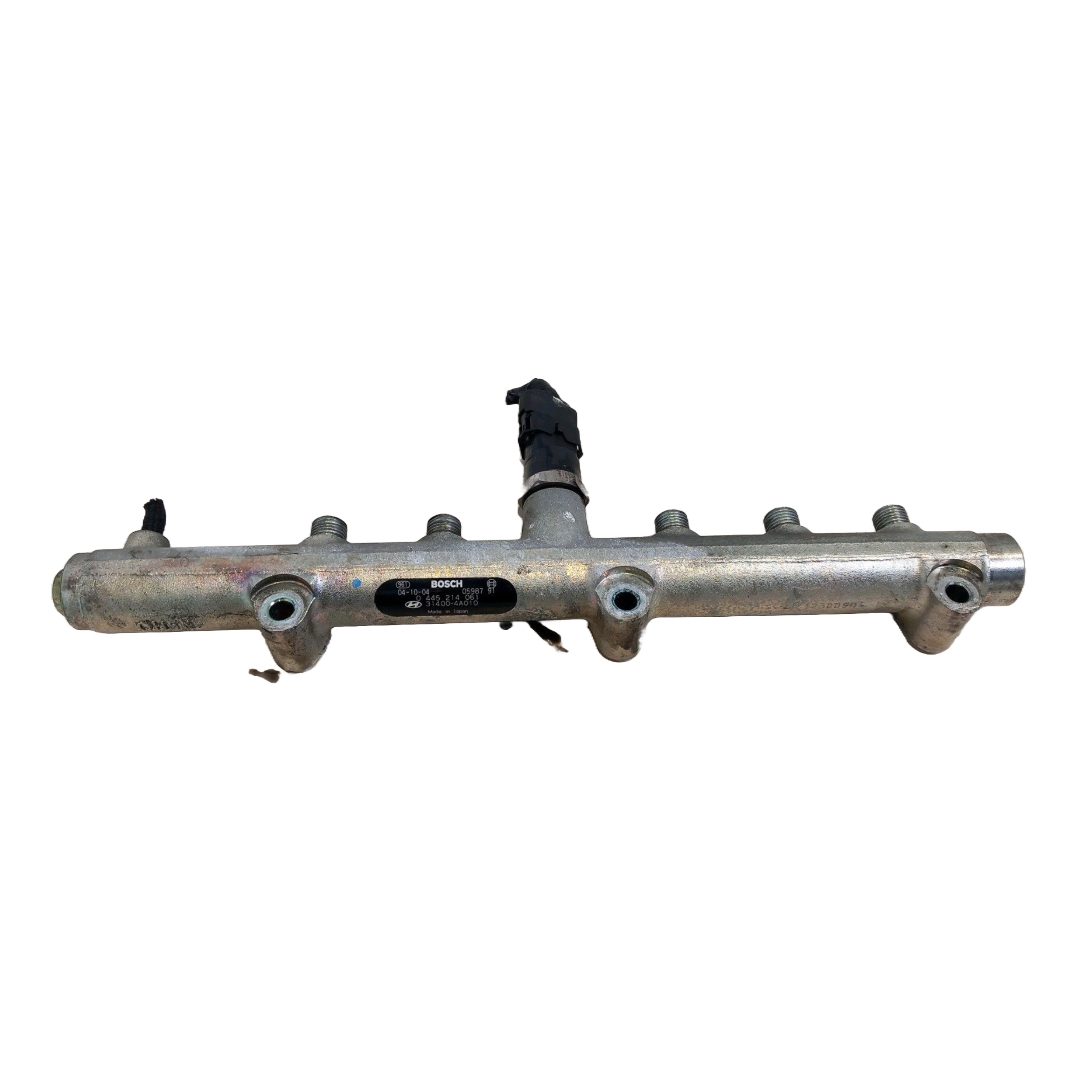 Injection rail KIA SORENTO I (JC) 2.5 CRDi 4WD 24459689 | B-Parts