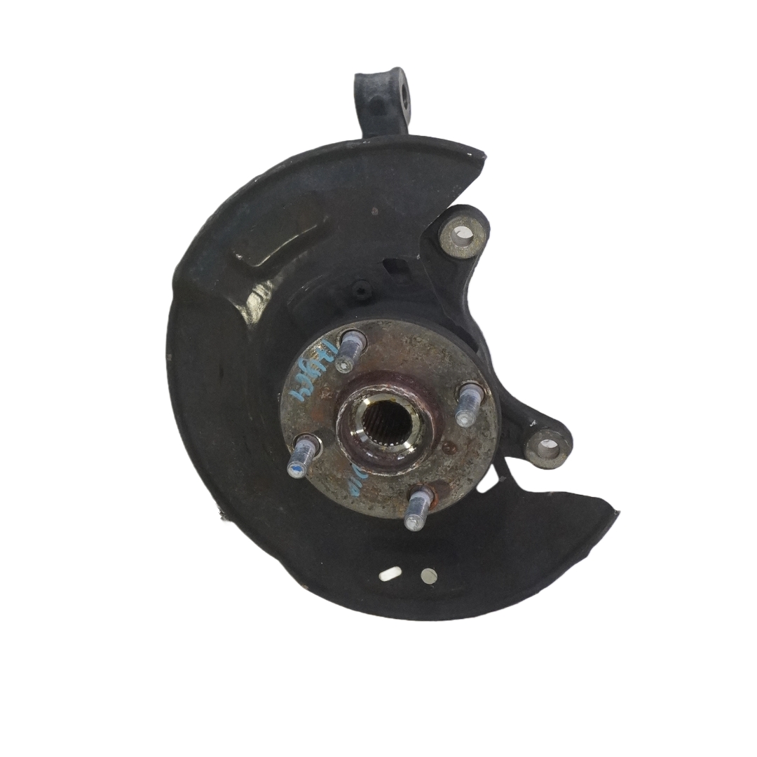 Right front steering knuckle TOYOTA YARIS (_P13_) 1.4 D (NLP130 ...