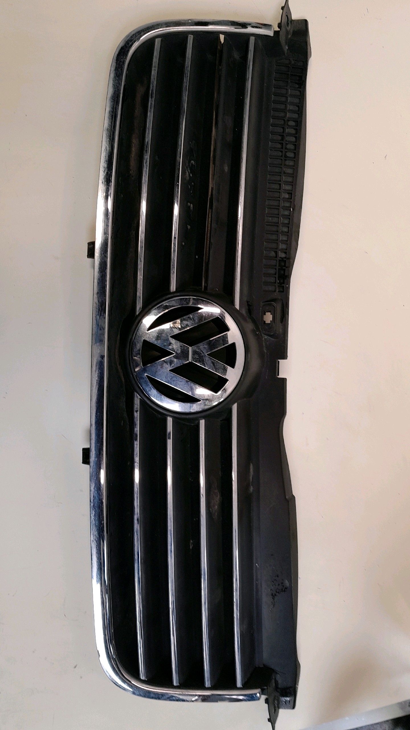 Front grille VW PASSAT B5.5 (3B3) 17700431 | B-Parts