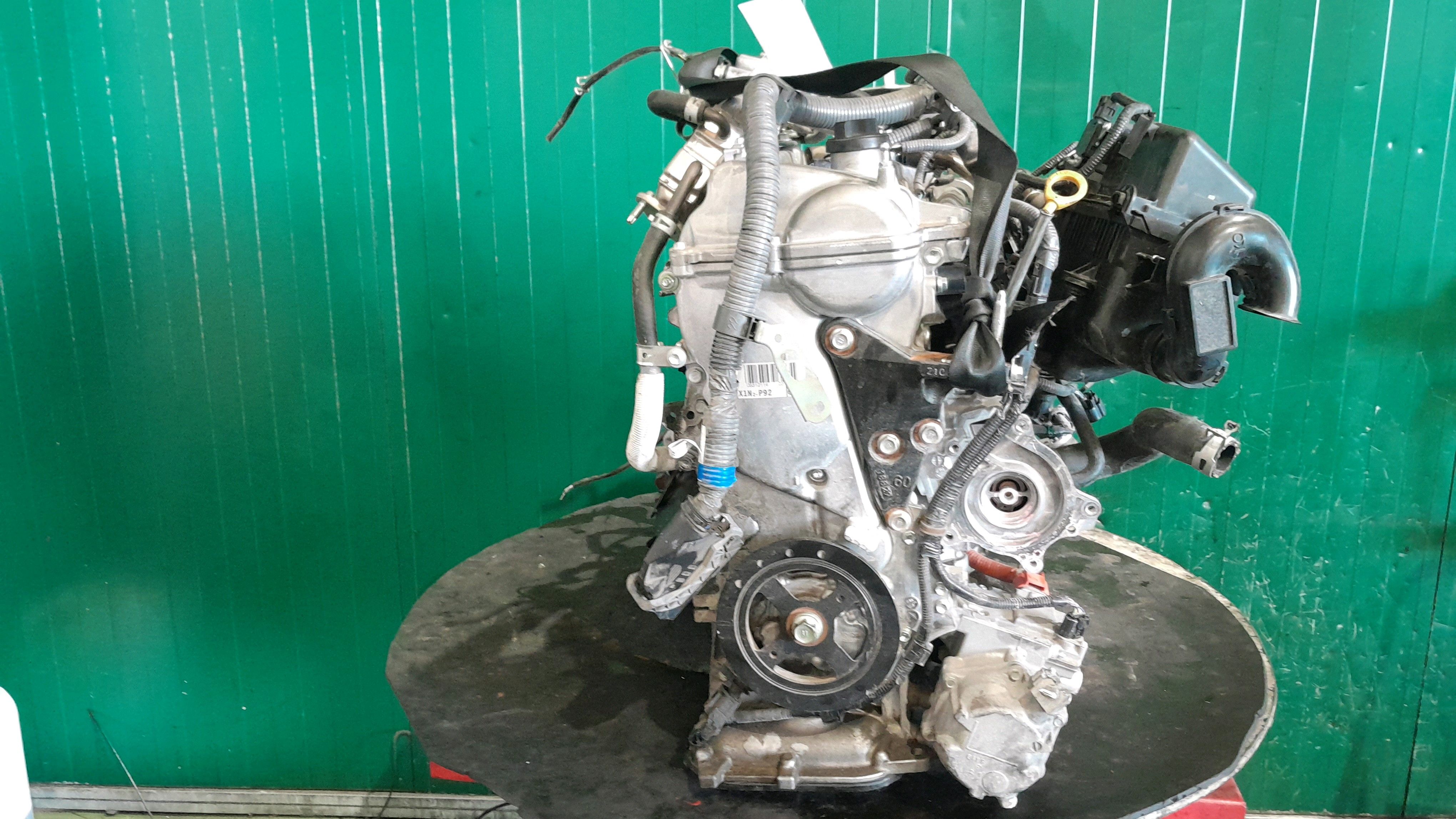 AC compressor TOYOTA YARIS (_P13_) 1.5 Hybrid (NHP130_, NHP130 ...