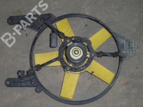 Radiator fan NISSAN MICRA II (K11) 1.0 i 16V 2619553 | B-Parts