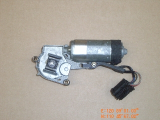 Sunroof engine BMW 5 Touring (E34) 520 i | B-Parts