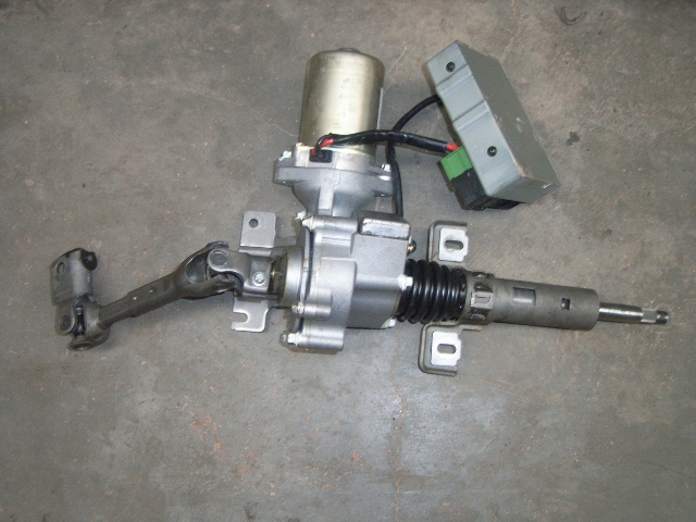 Steering column OPEL CORSA B (S93) 1.2 i 16V (F08, F68, M68) 9191628 ...