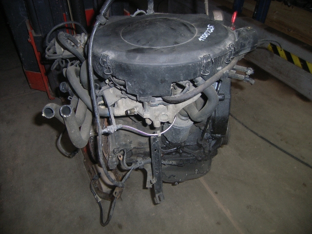 Motor VW POLO (6N1) 75 1.6 | B-Parts