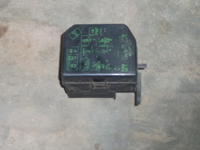 Fuse box HYUNDAI ATOS (MX) 1.0 i 2625478 | B-Parts