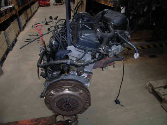 Engine VW PASSAT B3/B4 Variant (3A5, 35I) 1.8 2632894 | B-Parts