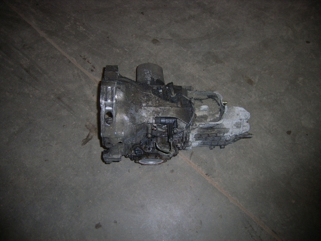 Manual gearbox VW PASSAT B5 Variant (3B5) 1.9 TDI 2634619 | B-Parts