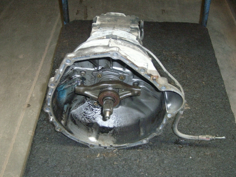 Gearbox MERCEDES-BENZ C-CLASS (W202) C 180 (202.018) 2647380 | B-Parts