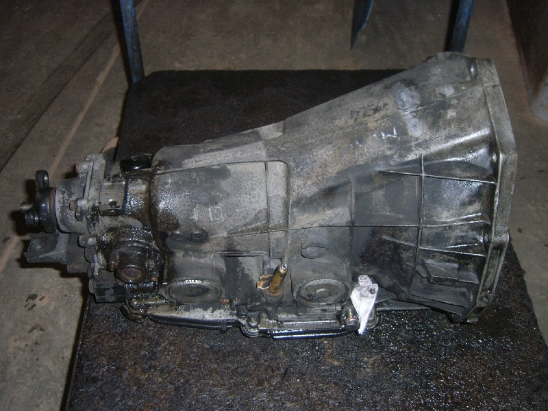 Mercedes W124 Automatic Gearbox For Sale at Joannie Adams blog