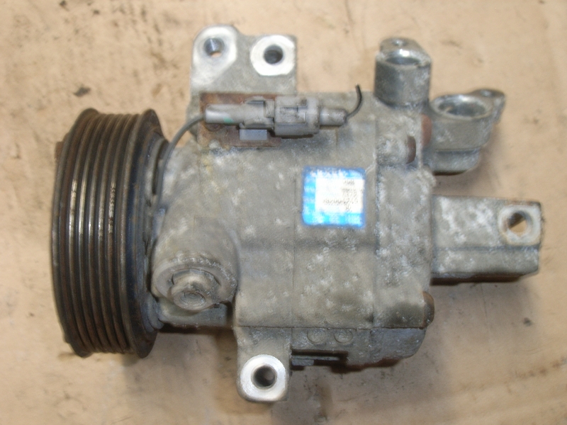 AC compressor PEUGEOT 107 (PM_, PN_) 1.0 6453RJ|PEUGEOT | B-Parts