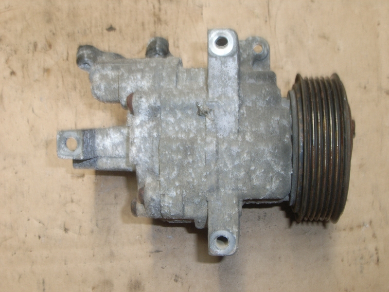 AC compressor PEUGEOT 107 (PM_, PN_) 1.0 6453RJ|PEUGEOT | B-Parts