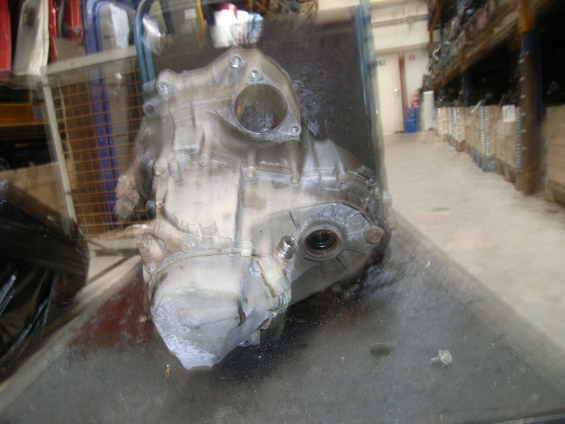 Manual gearbox DAIHATSU SIRION (M1) 1.0 i (M100) | B-Parts