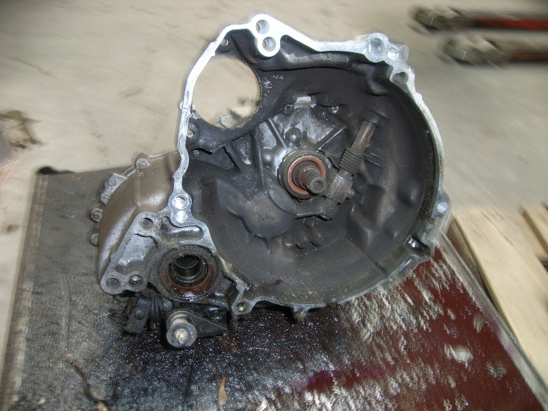Manual gearbox DAIHATSU SIRION (M1) 1.0 i (M100) | B-Parts