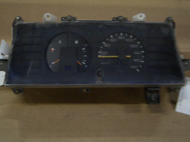 Instrument cluster TOYOTA COROLLA (_E8_) 1.3 (EE80) 2602748 | B-Parts