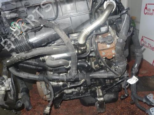 Moteur PEUGEOT 206 Hatchback (2A/C) 1.4 HDi eco 70 13035507 | B-Parts