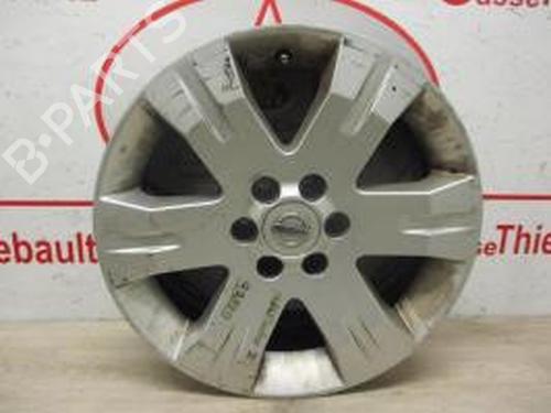Felge NISSAN PATHFINDER III (R51) 2.5 dCi 4WD 13224212 | B-Parts