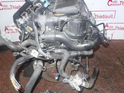Moteur PEUGEOT 206 Hatchback (2A/C) 1.4 HDi eco 70 13035507 | B-Parts