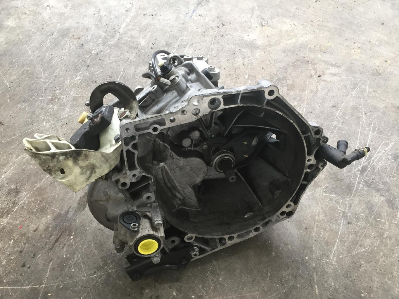 Manual gearbox PEUGEOT 207 (WA_, WC_) 1.6 HDi 13276638 | B-Parts