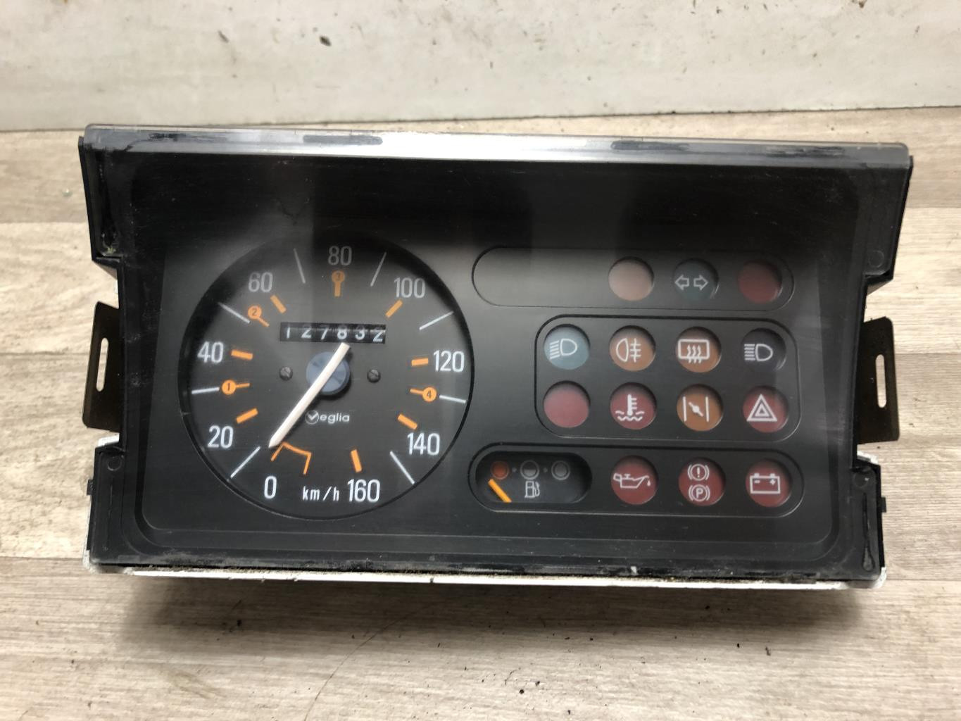 Instrument cluster RENAULT 4 (112_) 0.8 (1123) 13412933 | B-Parts