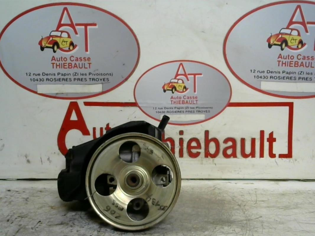 Servopumpe PEUGEOT 206 Hatchback (2A/C) 1.4 i 13263328 | B-Parts