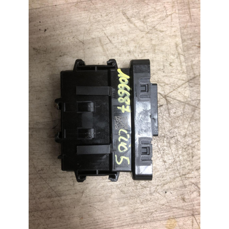 Control unit RENAULT CLIO V (B7_) 1.0 TCe 90 (B7MT) 23128684 | B-Parts