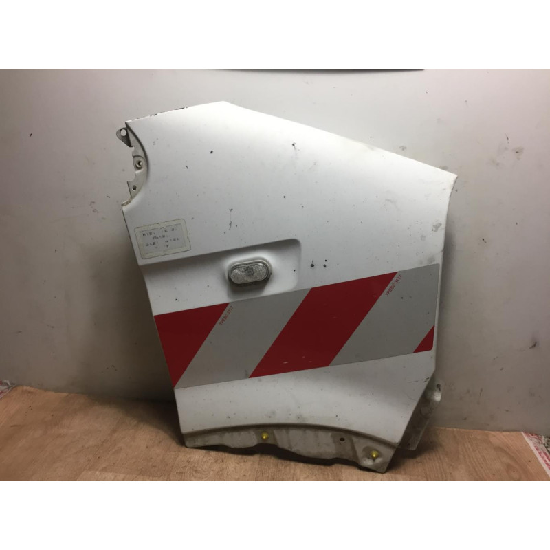 Right front fenders RENAULT MASTER II Van (FD) 2.5 dCi 100 (FD0U, FD0V ...