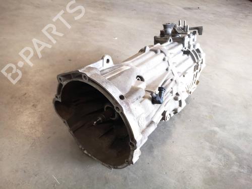 Manual gearbox VW AMAROK (2HA, 2HB, S1B, S6B, S7A, S7B) 2.0 TDI 2717614 ...