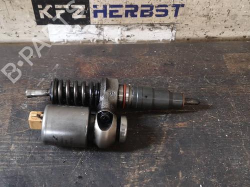 Injector LAND ROVER DISCOVERY II (L318) 2.5 Td5 4x4 5887225 | B-Parts