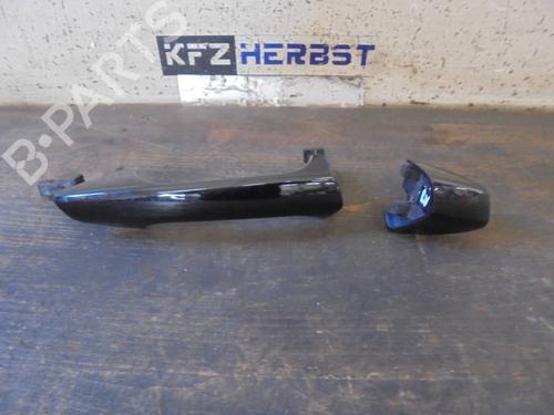 Front right exterior door handle MERCEDES-BENZ C-CLASS (W204) C 180 CDI ...
