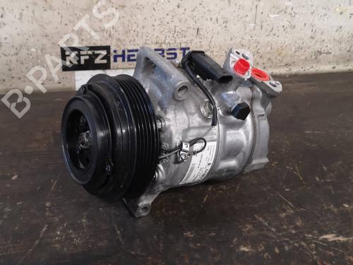 AC compressor MERCEDES-BENZ GLC Coupe (C253) 200 d (253.313) 12875497 ...