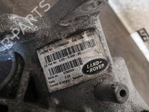Caja transfer LAND ROVER RANGE ROVER EVOQUE (L538) 2.0 D 4x4 18648502 ...