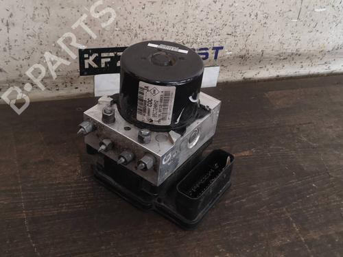 ABS pump RENAULT MEGANE III Hatchback (BZ0/1_, B3_) 1.5 dCi (BZ09, BZ0D ...