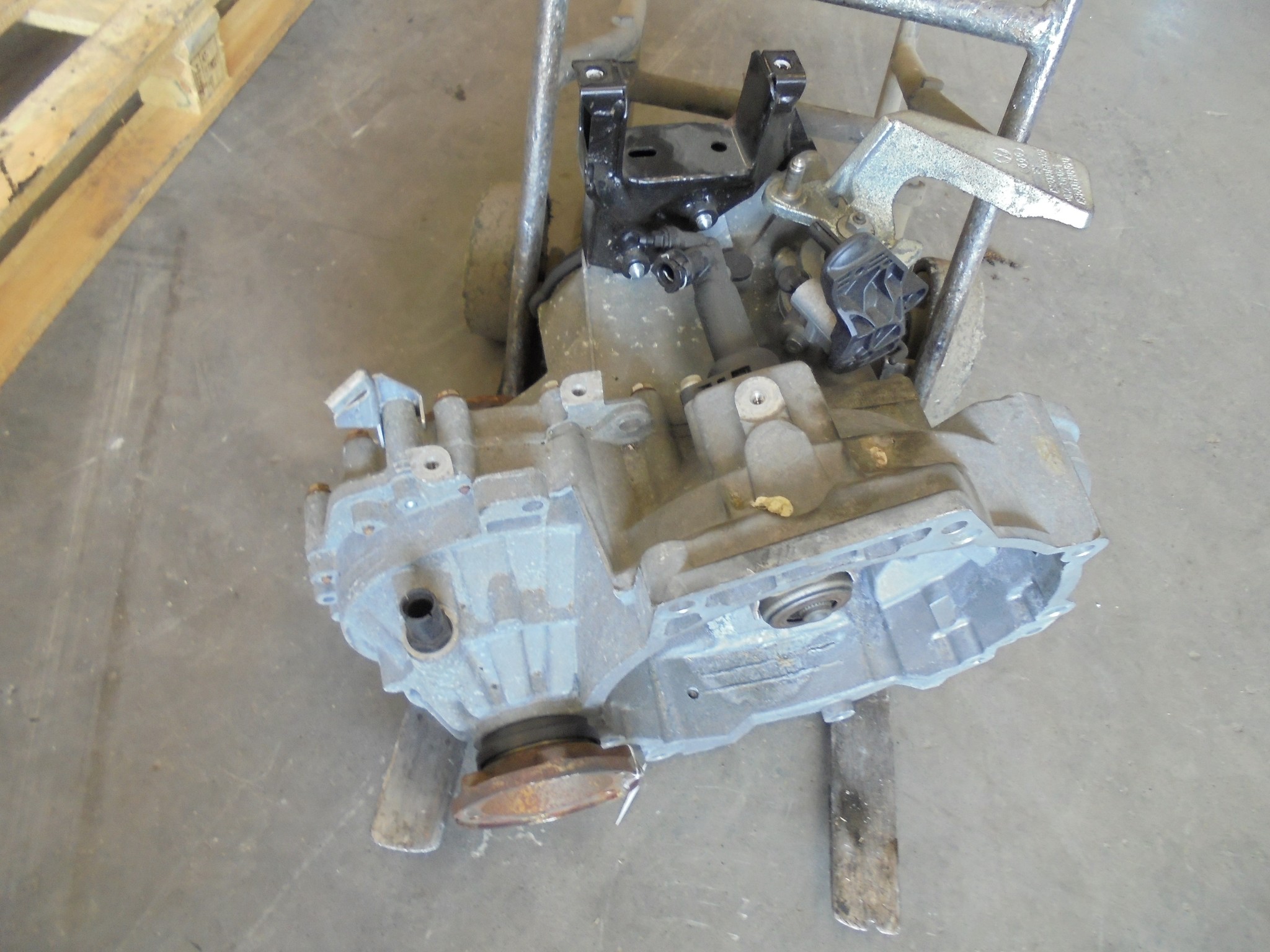Manual gearbox SUZUKI SWIFT I (AA) 1.3 GTi/GXi (SA413, AA33) 12867578 ...