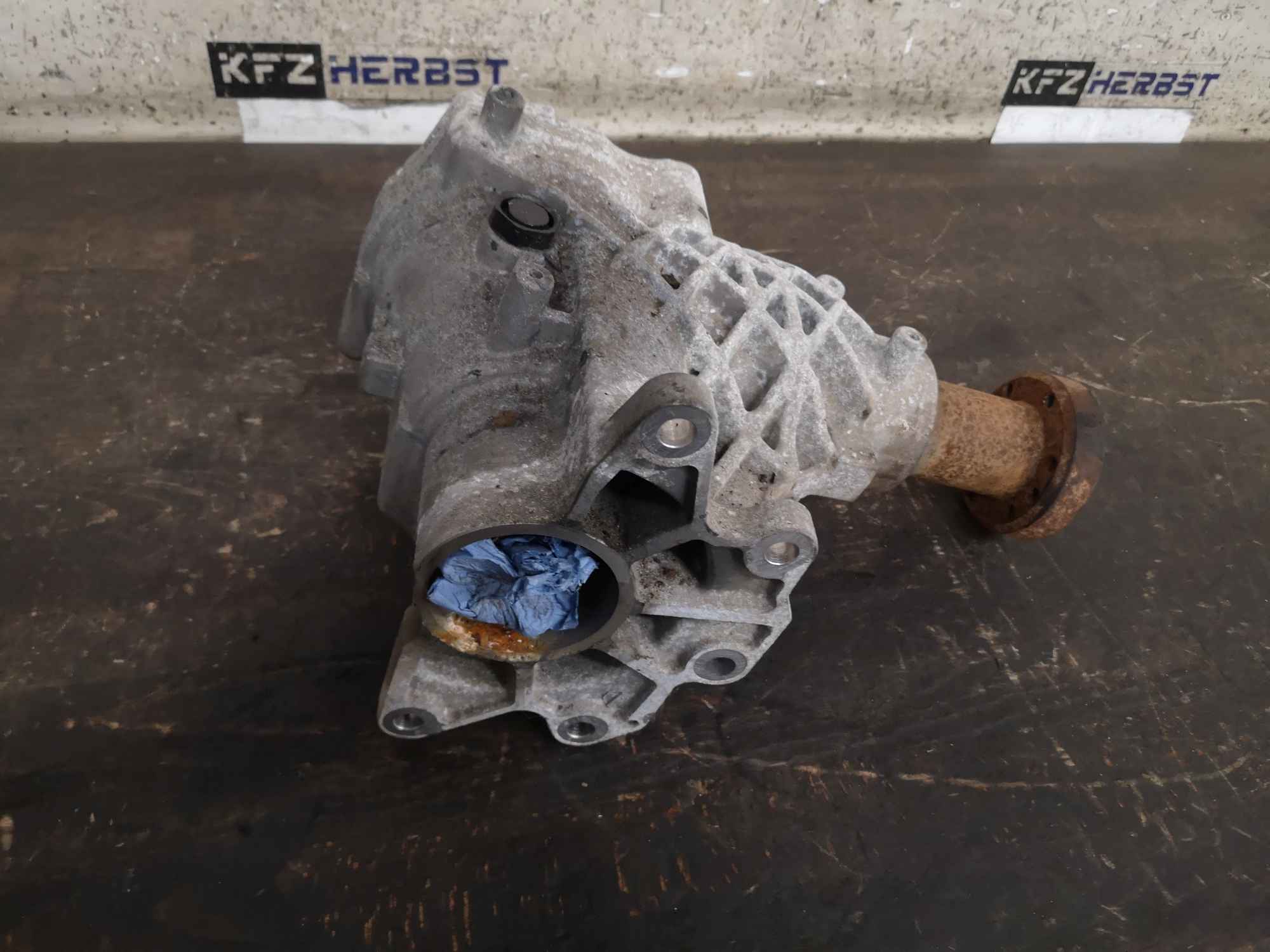 Transfer box VOLVO XC60 I SUV (156) D4 AWD 12982633 | B-Parts