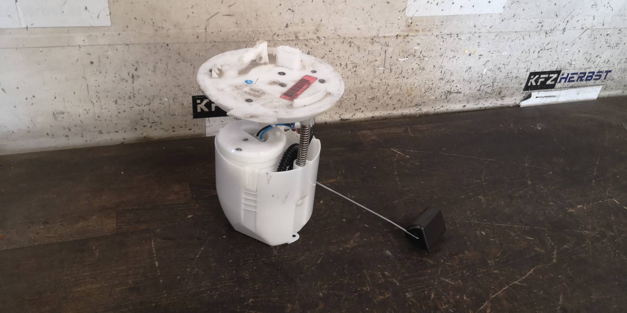 Aforador MAZDA 3 Saloon (BM_, BN_) 2.0 13436899 | B-Parts