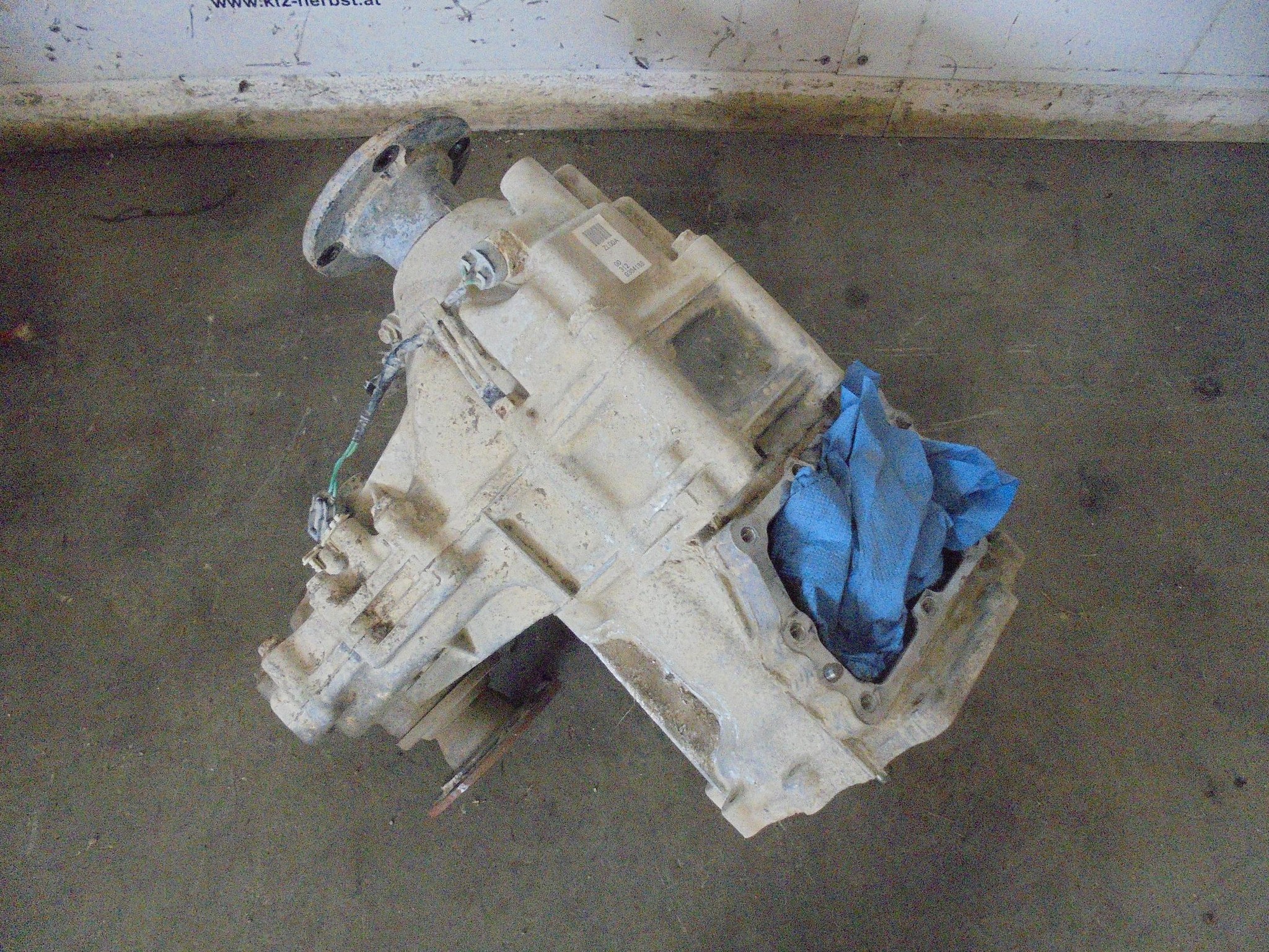 Caixa de transferência FORD RANGER (ET) 2.5 TDdi 30062217 | B-Parts