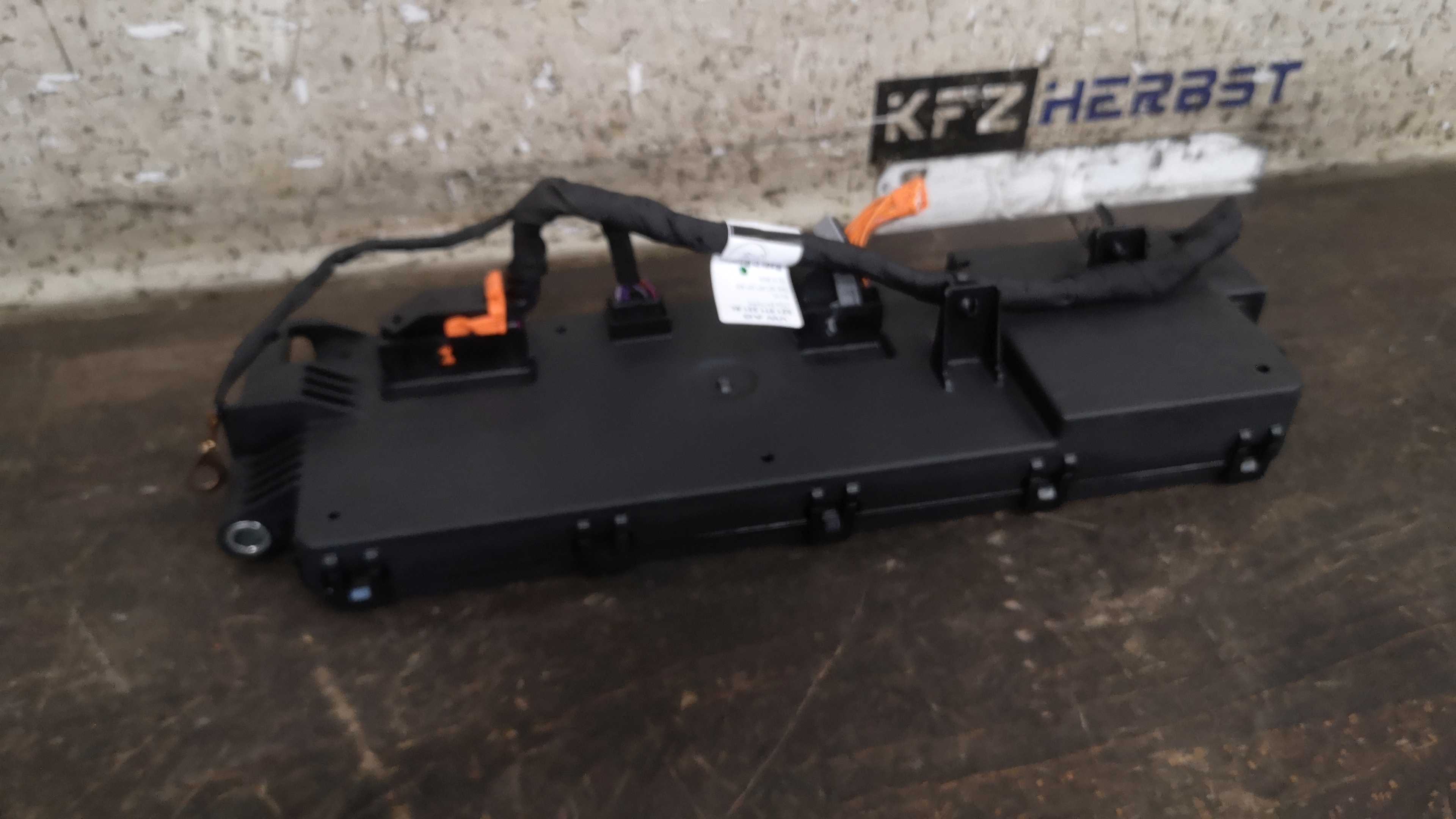 Control unit SKODA ENYAQ iV SUV (5AZ) 80 20292879 | B-Parts