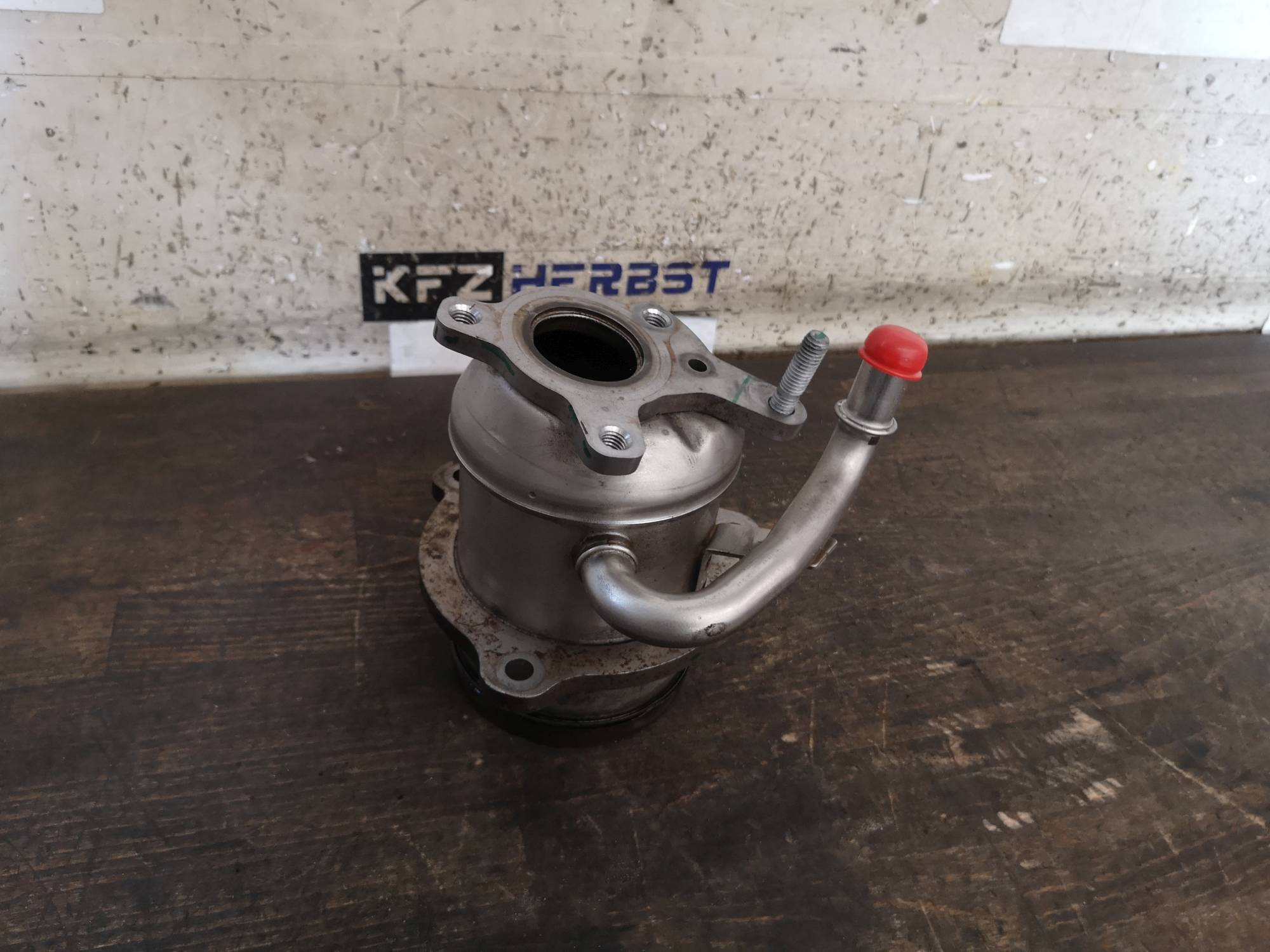 Egr FIAT TALENTO Van (296_) 2.0 EcoJet 12860945 | B-Parts