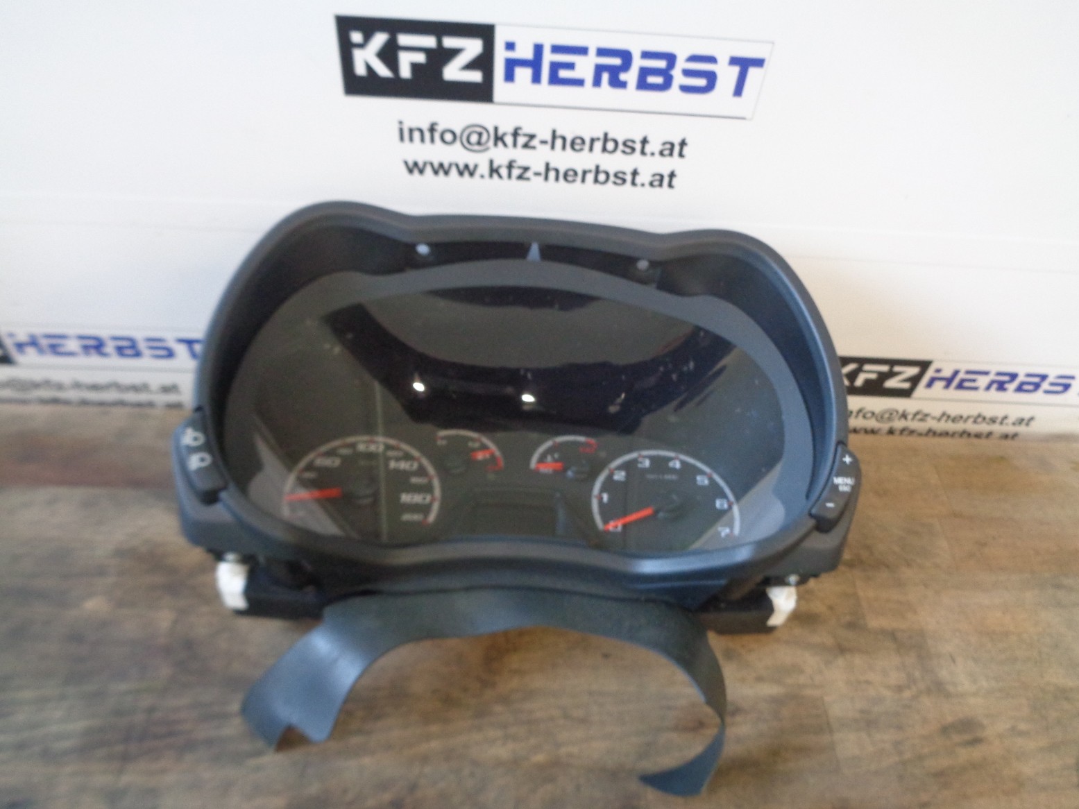Instrument cluster FORD KA (RU8) 1.2 12864523 | B-Parts