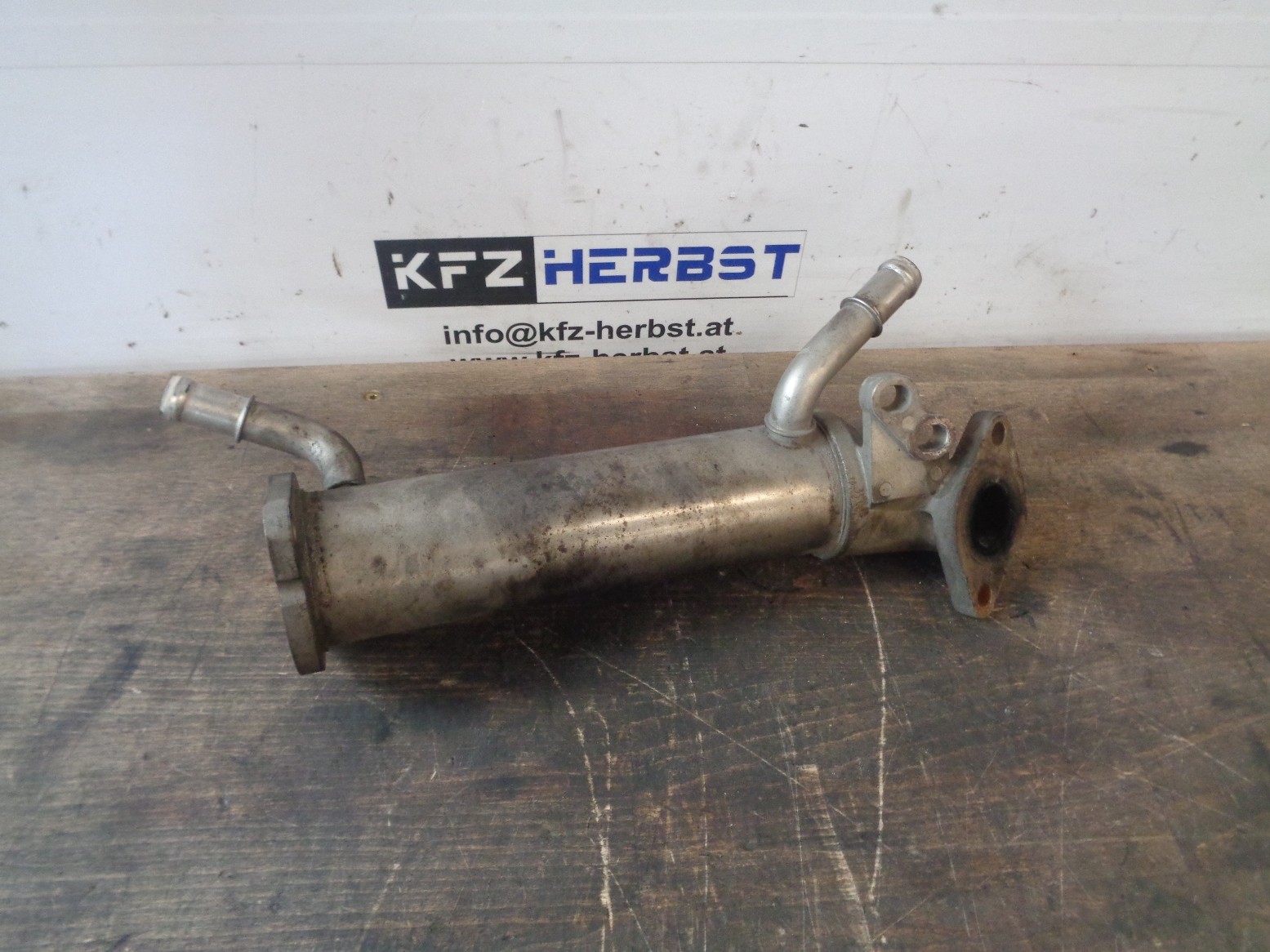 Egr FORD TRANSIT Van (FA_ _) 2.2 TDCi 12860167 | B-Parts