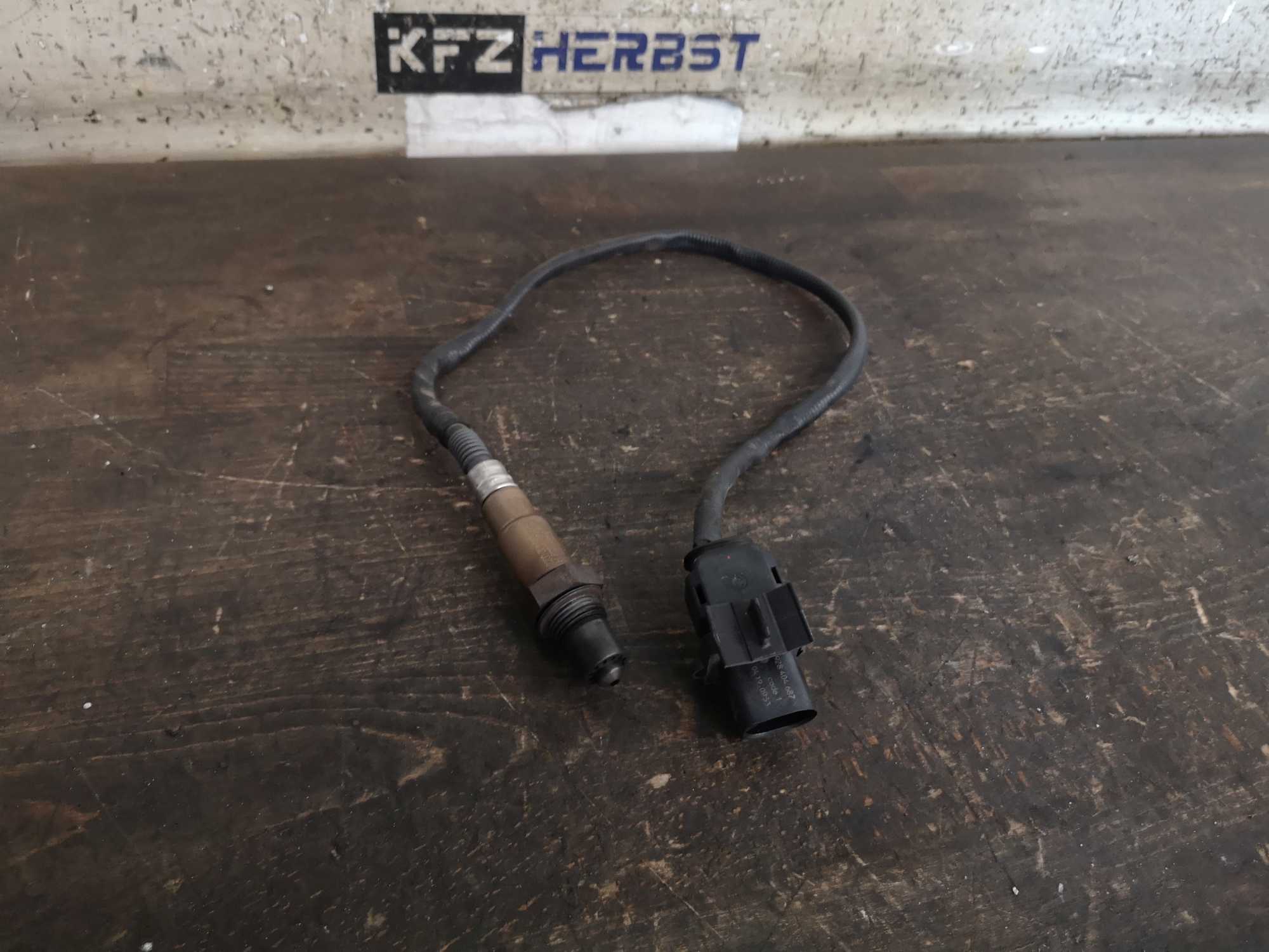 Elektronensonde NISSAN QASHQAI / QASHQAI +2 I (J10, NJ10, JJ10E) 2.0 ...