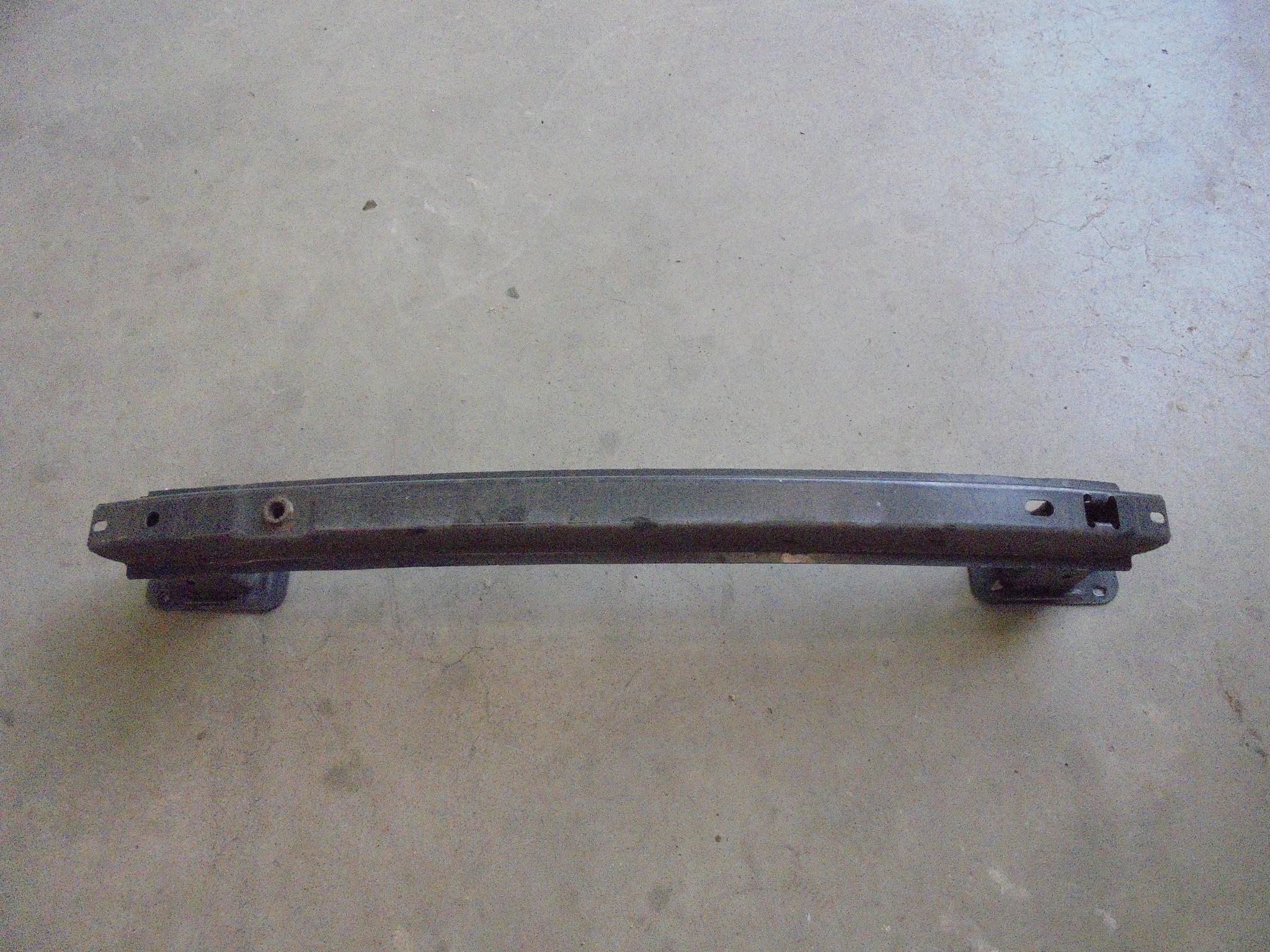 Rear bumper reinforcement FORD C-MAX II (DXA/CB7, DXA/CEU) 1.6 TDCi ...