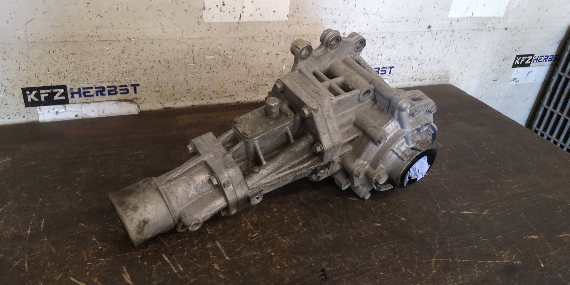 Transfer box MITSUBISHI ASX (GA_W_) 1.8 DI-D (GA6W) 28185408 | B-Parts