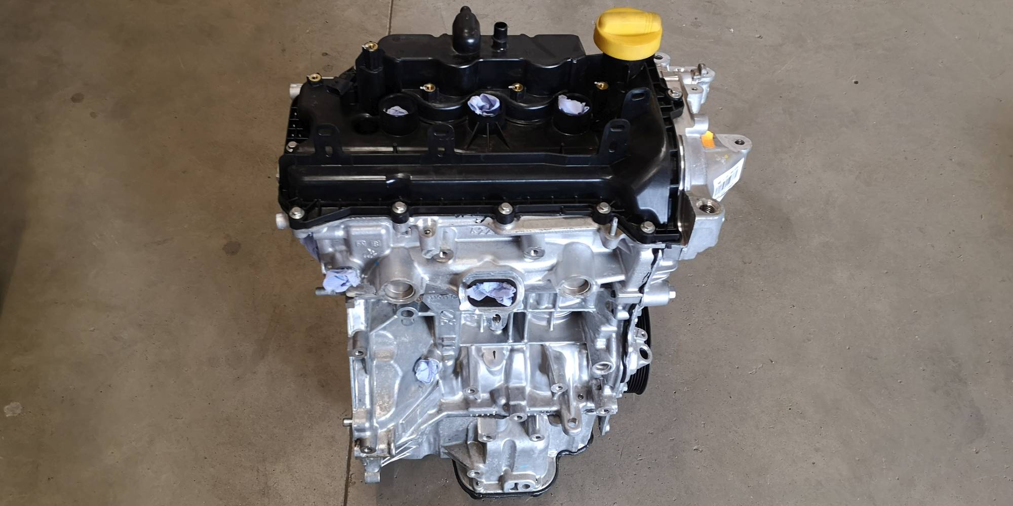 Moteur DACIA SANDERO III 1.0 TCe 90 13443248 | B-Parts